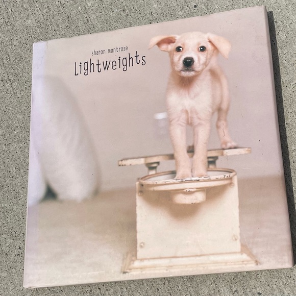Other | Lightweights Pictures Of Dogs Book Bysharon Montrose | Poshmark